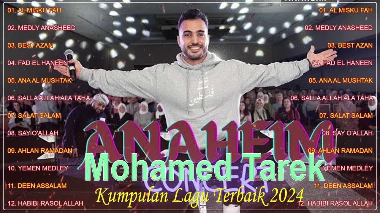 Mohamed Tarek Lagu Religi Hits 2025 | Bushra Lana dan Koleksi Sholawat Terbaik - YouTube