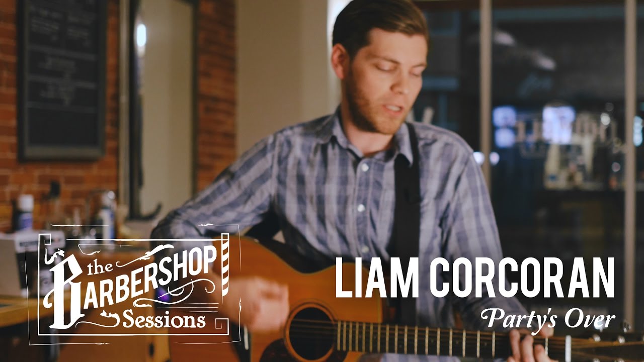 Liam Corcoran - "Party's Over" // The Barbershop Sessions Chords - Chordify