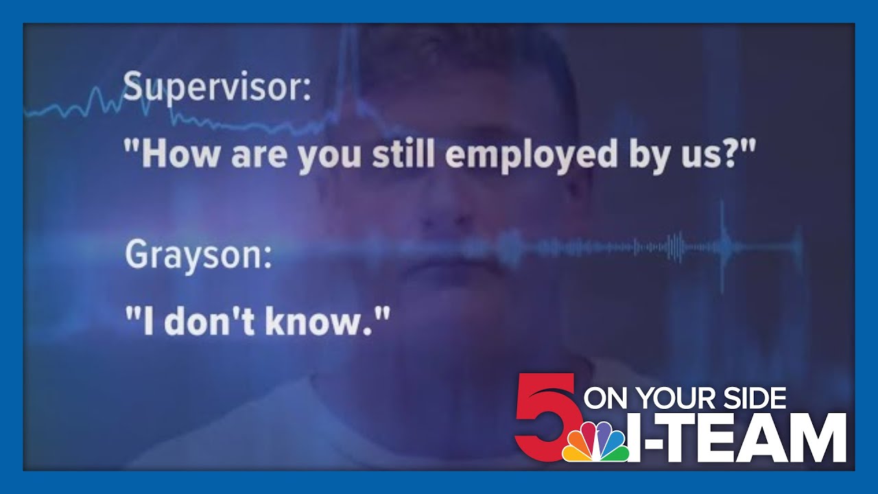 Documents reveal ex-deputy Sean Grayson had lengthy disciplinary record ...