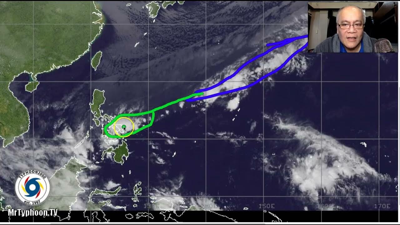 Hanging Amihan Nanatili Sa Luzon At Visayas…Shear Line Nagbibigay Ng Mabigat Na Ulan Sa Samar ...