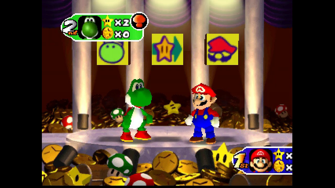 [TAS] Mario Party 2 "99 Stars Softlock" in 3:05:50 (27 Turns) - YouTube