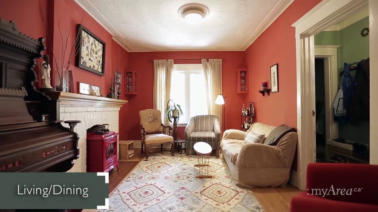 Toronto Real Estate - Christie Pits Detached 3+1 BR 2 Bath Home - 787 ...