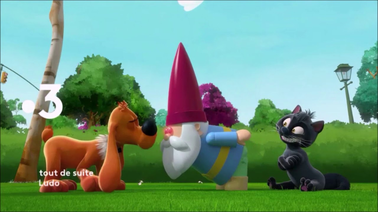 Ludo- Coming Next France 3 - YouTube