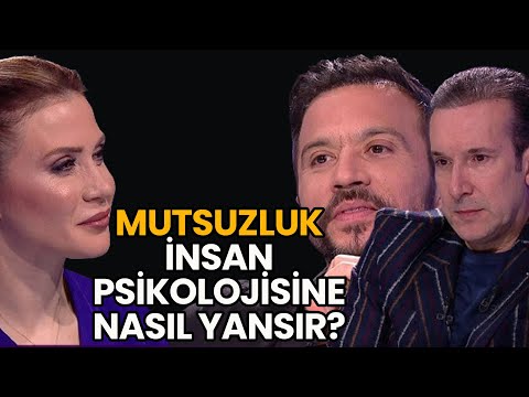 Küresel Salgın Obsesyonları Tetikledi mi?| Mehmet Şakiroğlu / İbrahim Bilgen - İnsan Hali (5. Bölüm)