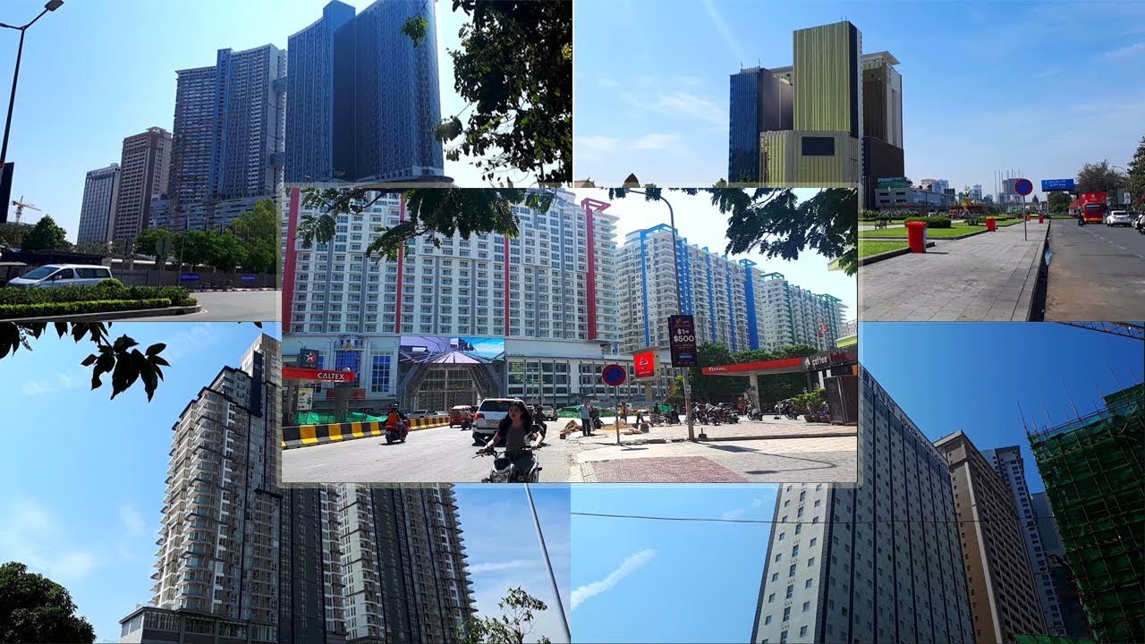 Top 5 Skyline Building 2018 - The 5 Tallest Skyline Building Phnom Penh ...