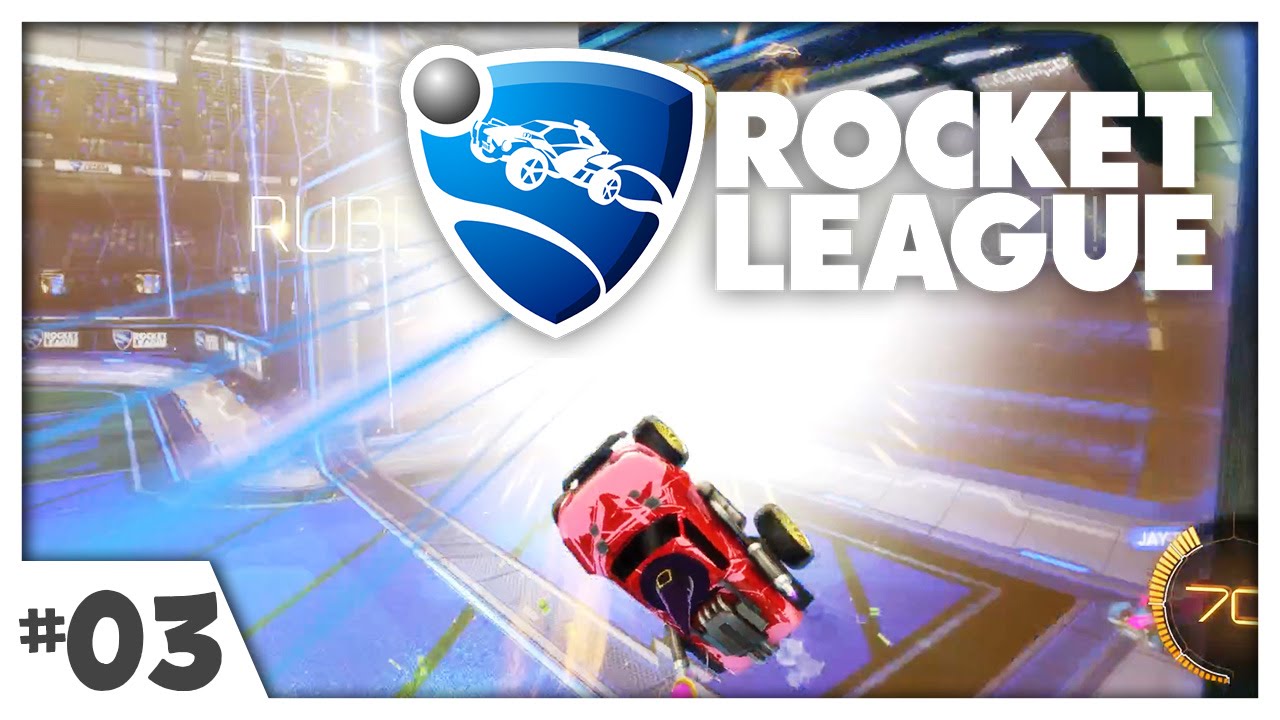 ROCKET LEAGUE Ranked 3v3 || ft. TerasHD & TheFamousFilms - YouTube