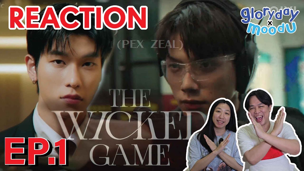 [Reaction] The Wicked Game EP.1 - YouTube