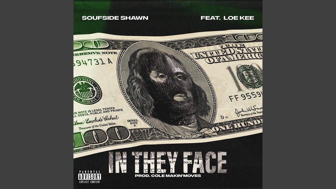 In they face (feat. Loe Kee) - YouTube