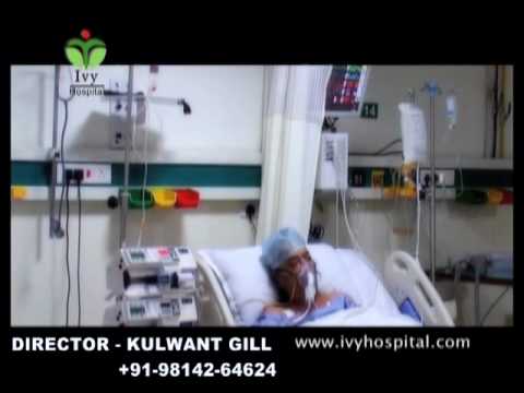 ivy hospital mohali health base documentry @ acn channl directed by ...