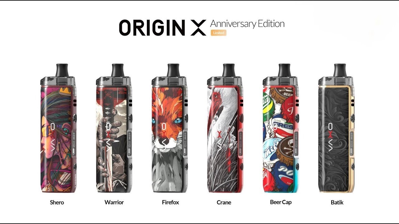 New Arrival! The Origin X Anniversary Edition Unbox！ - YouTube