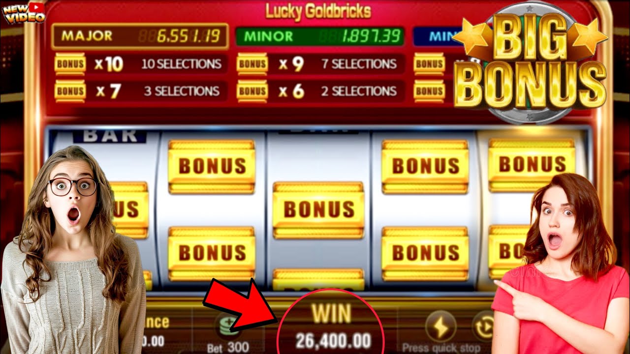 🤑Win Real Cash Instantly in New Slots Game 2025 // Go to Enjoy Lucky ...