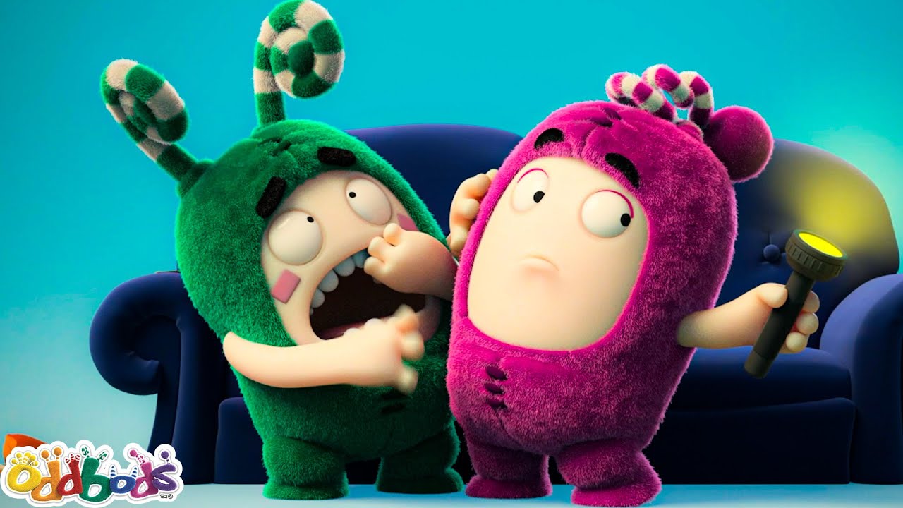 Birdcage | Oddbods | Cute Cartoons for Kids @Oddbods Malay - YouTube