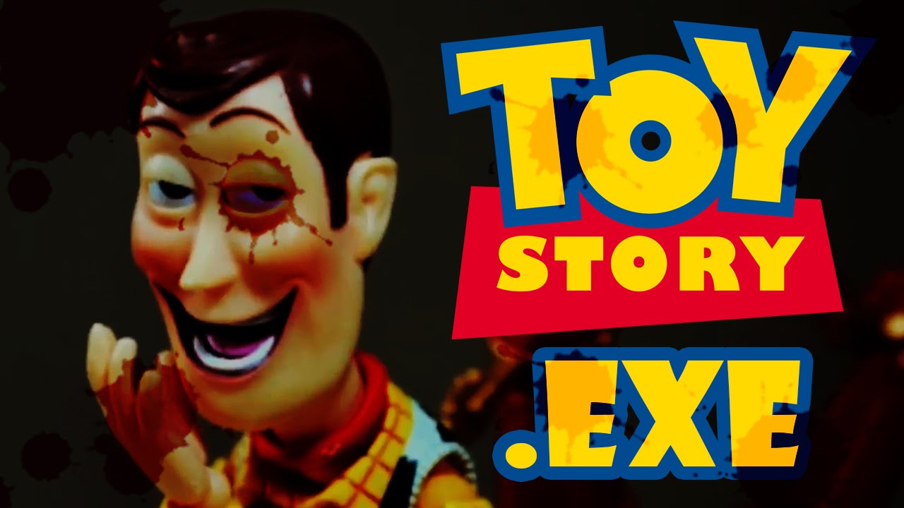 Toy Story.Exe ESPAÑOL ¡¡ Destruyendo infancias!! - YouTube