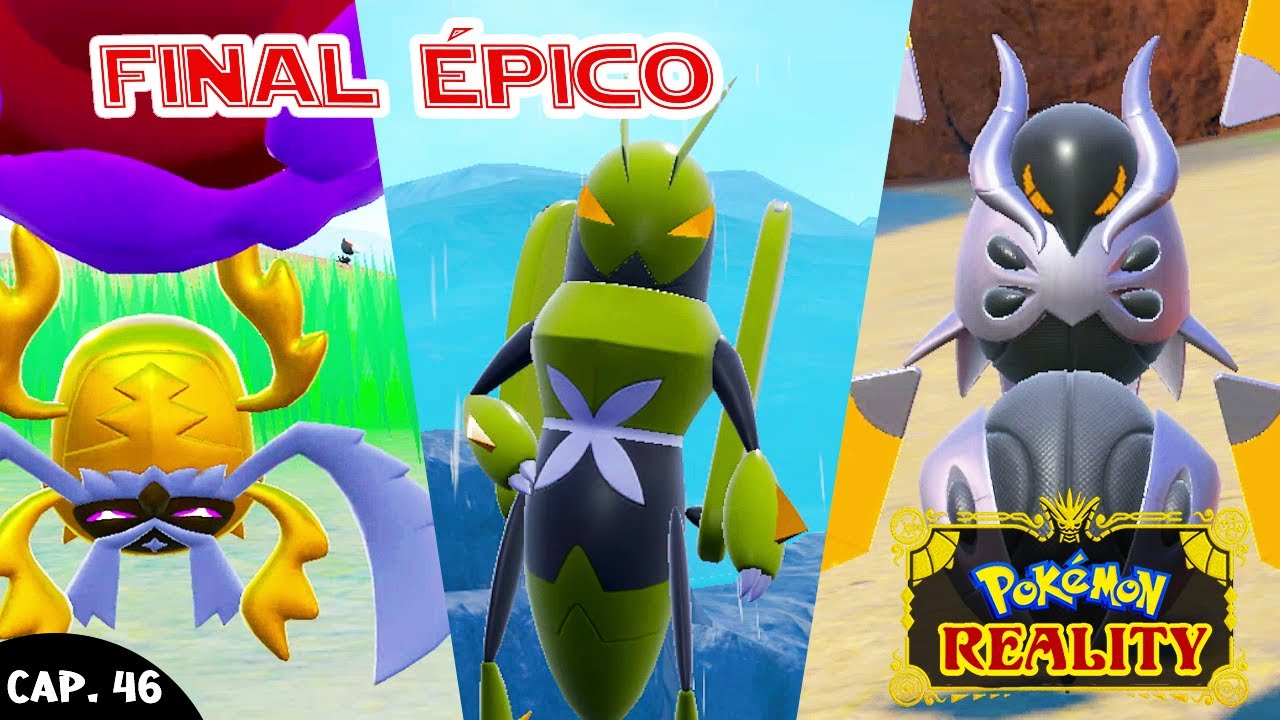 ¡SALVEMOS EL FUTURO DE LOS POKÉMON BICHO! 😱🔥 ¡EXTINCIÓN ÉPICA! 🦋 ...