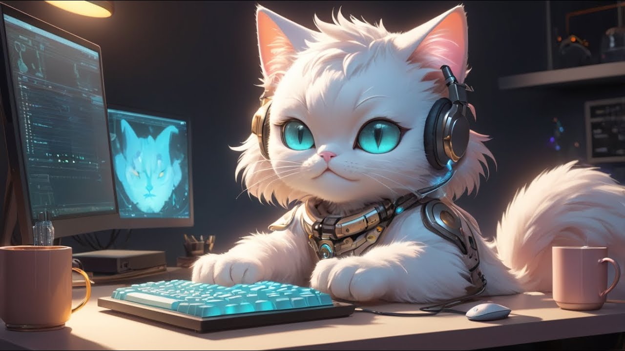 Synthscape Sunset: Cyberwave for Slow Afternoons 🌆🌌 - YouTube