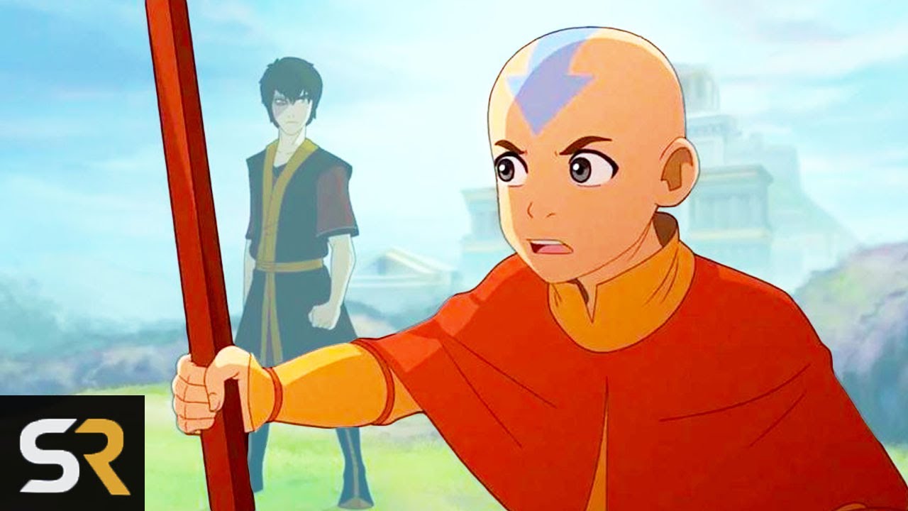 Avatar: The Last Airbender Family Tree Explained - YouTube