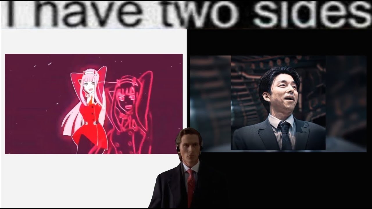 2 Phut Hon Have Two Sides...(I Have Two Sides Meme) - YouTube