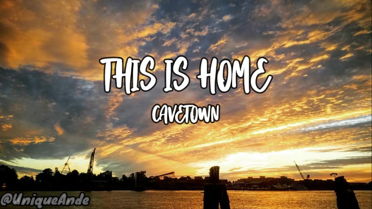 Cavetown - This Is Home (LYRICS) - YouTube