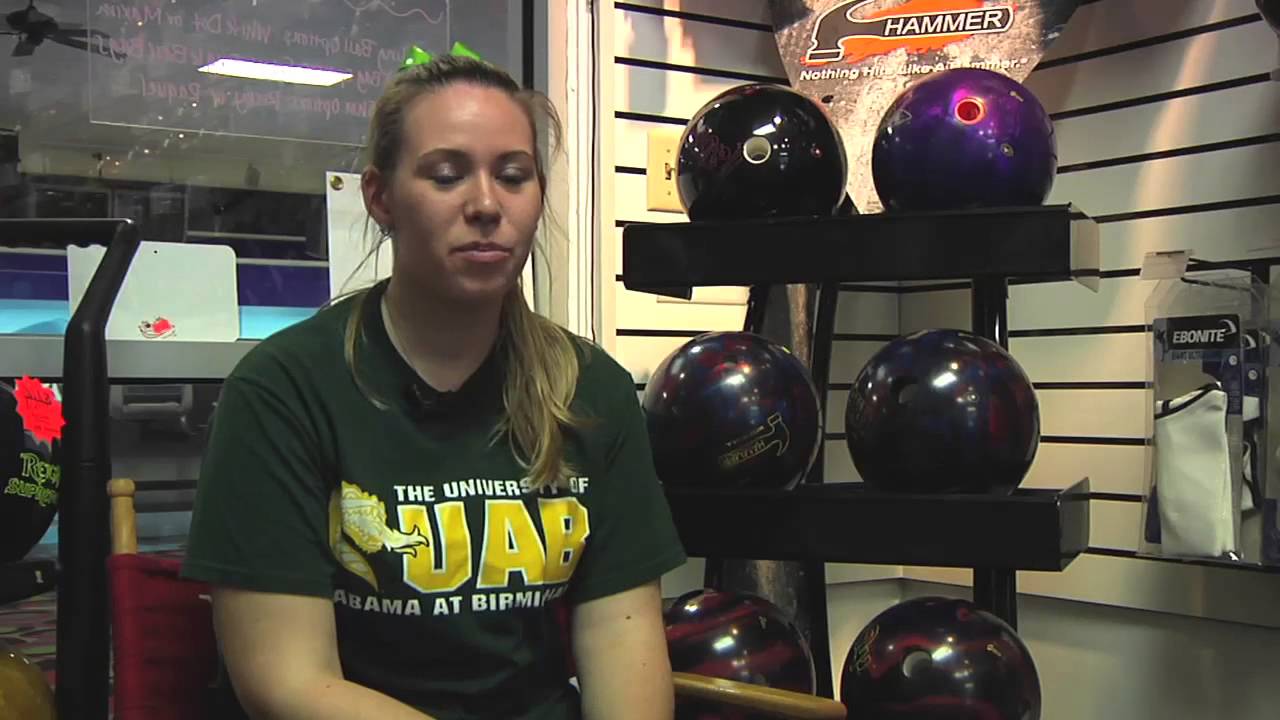 UAB Bowling Team - A UAB Intern Production - YouTube