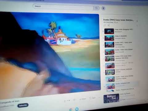 Dumbo Casey jr Thai