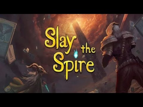 【LIVE】Slay the Spire(04)やってみる【Slay the Spire on STEAM】 - YouTube