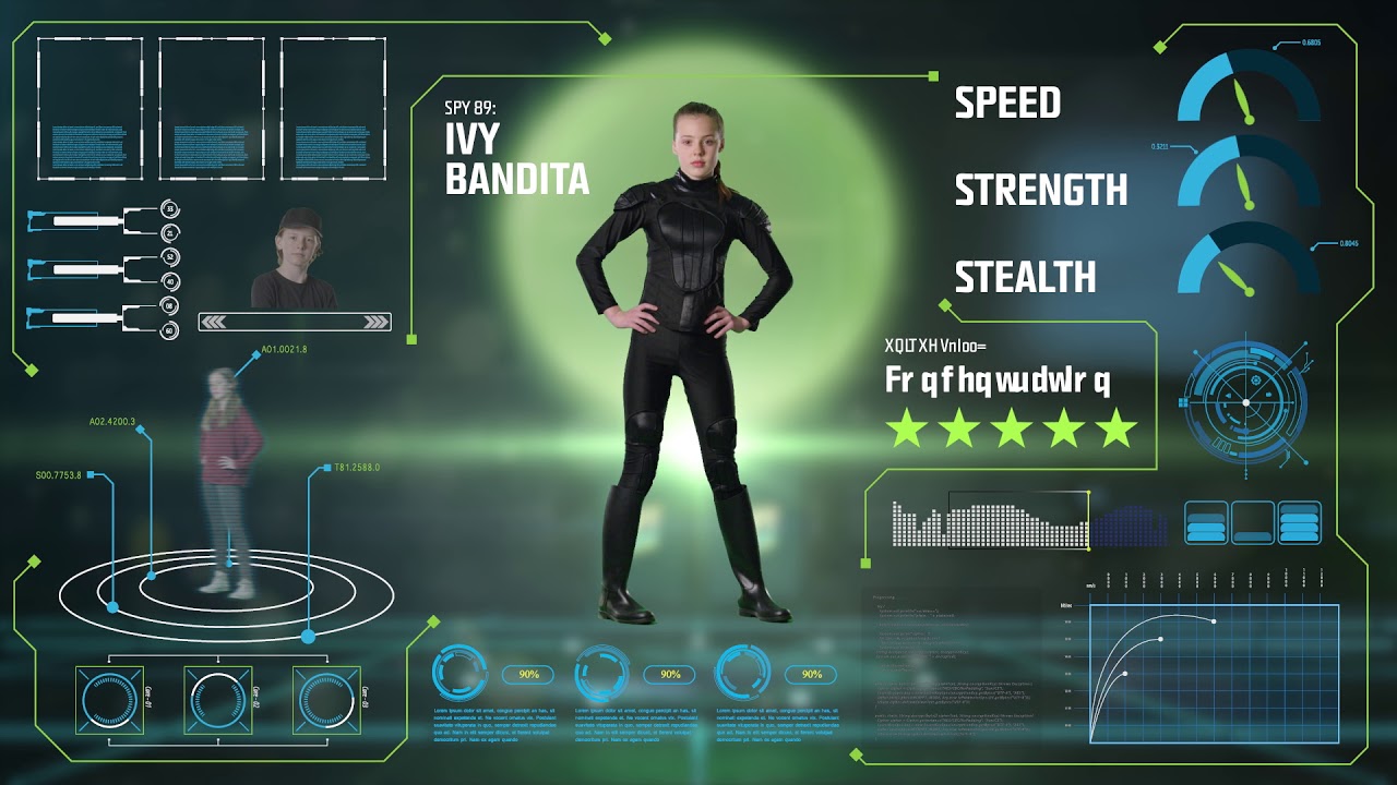 SPY CODE🕵️ | Break Free Mission | Final Test - YouTube