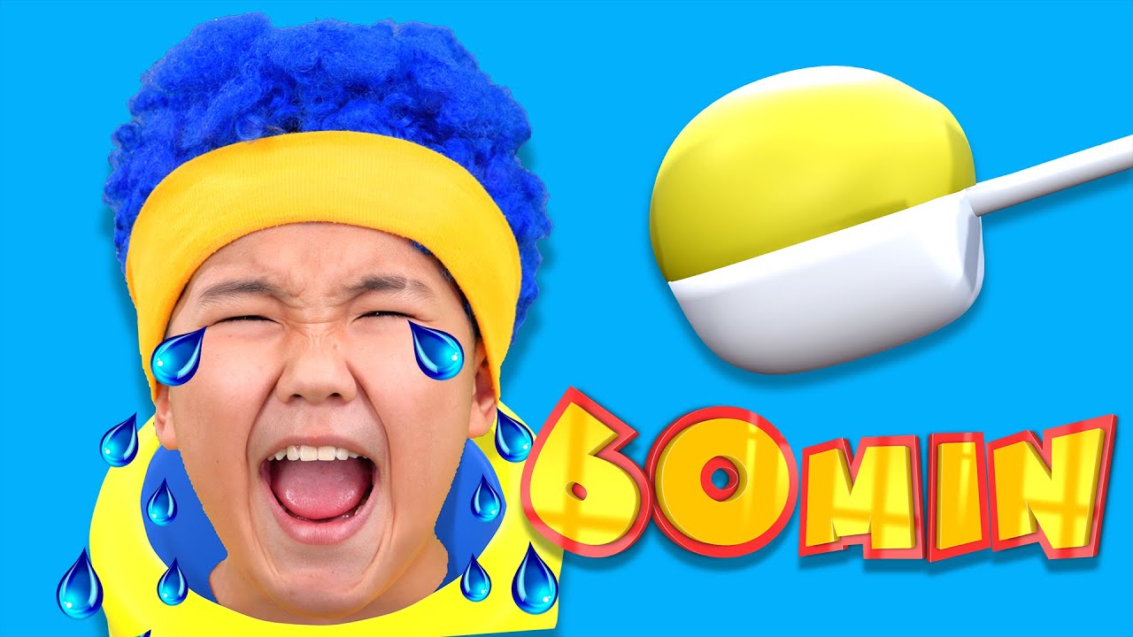 Mommy, Mommy Give Me Yummy with Mini DB | Mega Compilation | D Billions ...