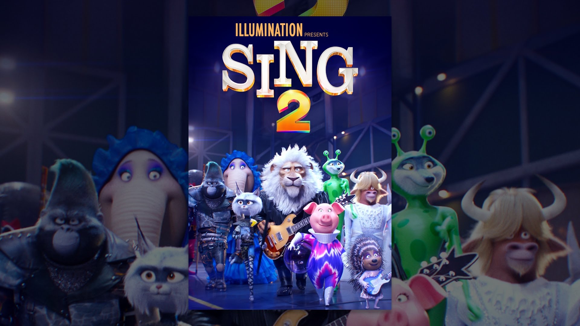 Sing 2 - YouTube