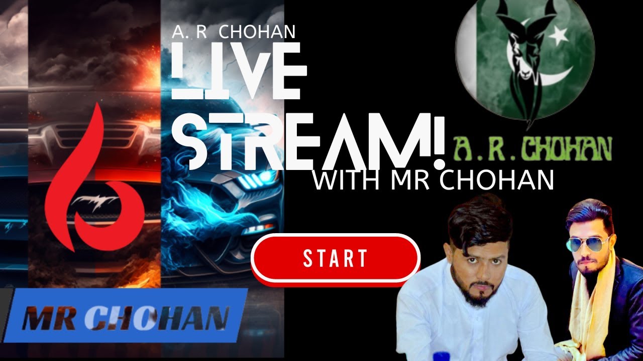 Gossip with A R chohan & Mr Chohan - YouTube