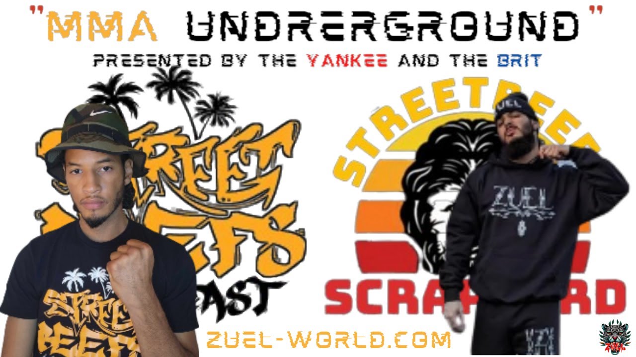 "MMA Underground" - Streetbeefs West Coast's D-Ploy & BKFC's Victor ...