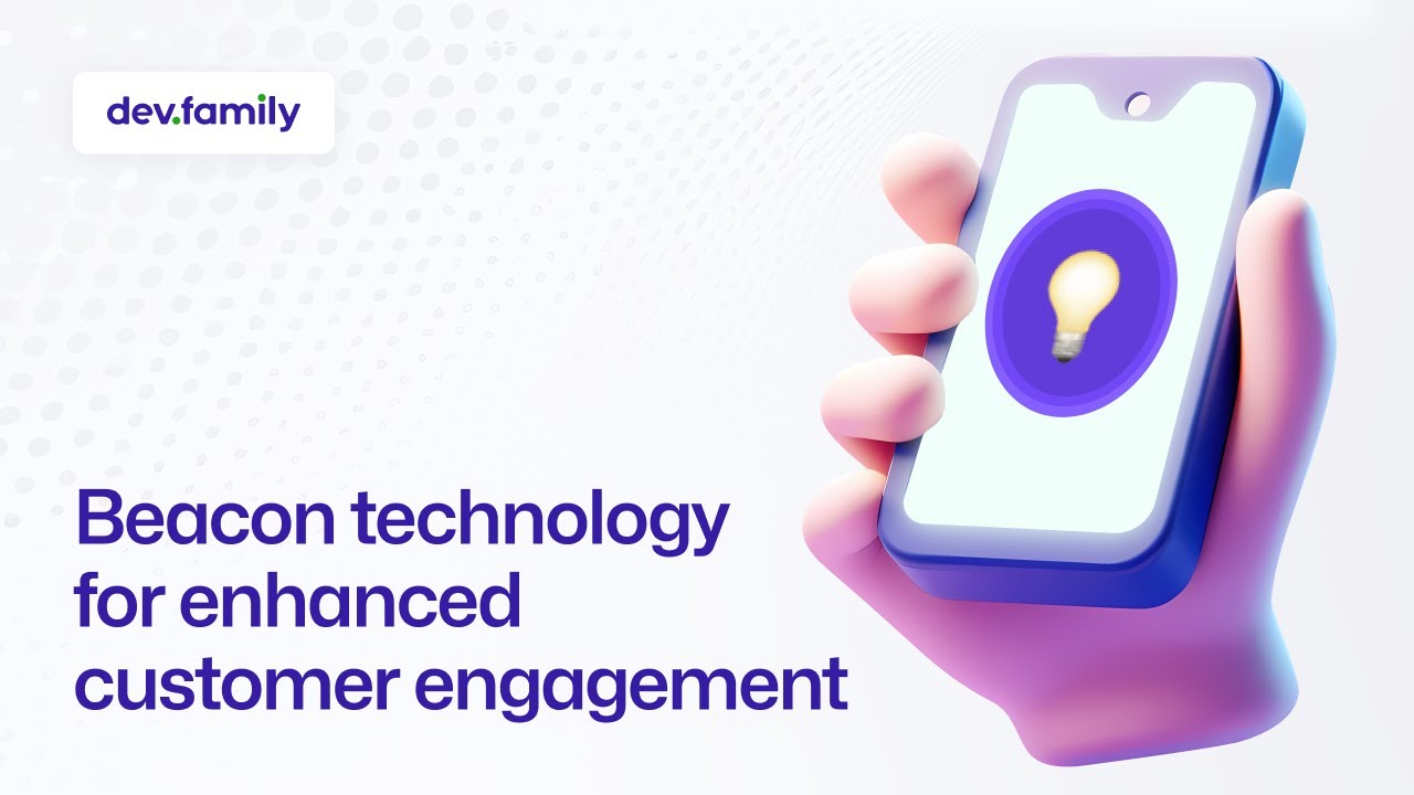 Beacons in retail: Beacon technology for enhanced customer engagement ...