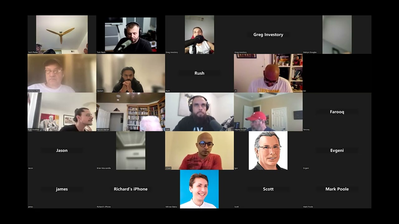 Wednesday October 4, 2023 Zoom Meeting - YouTube