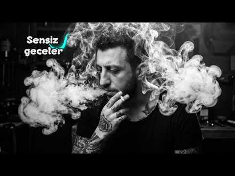 SENSİZ GECELER  (  TÜM YANNIZLIK CEKENLERE GELSİN )