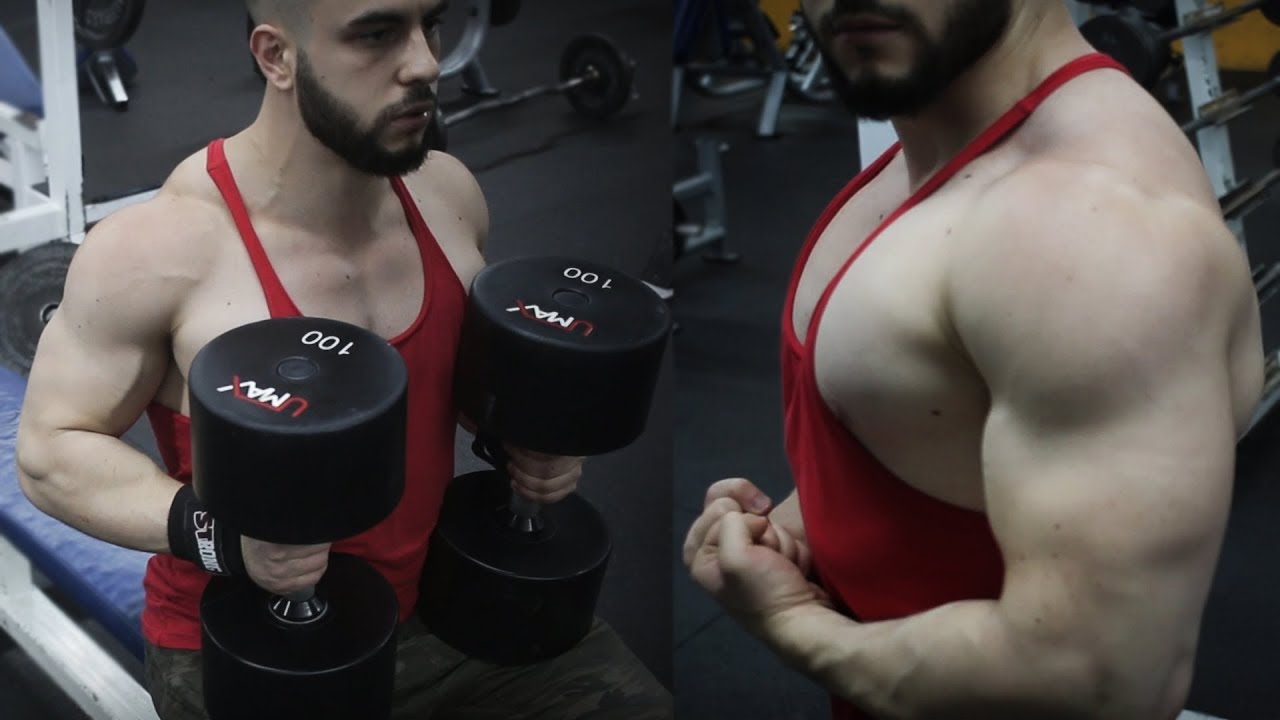 Dumbbell Pressing Secrets | My Top Tips! - YouTube