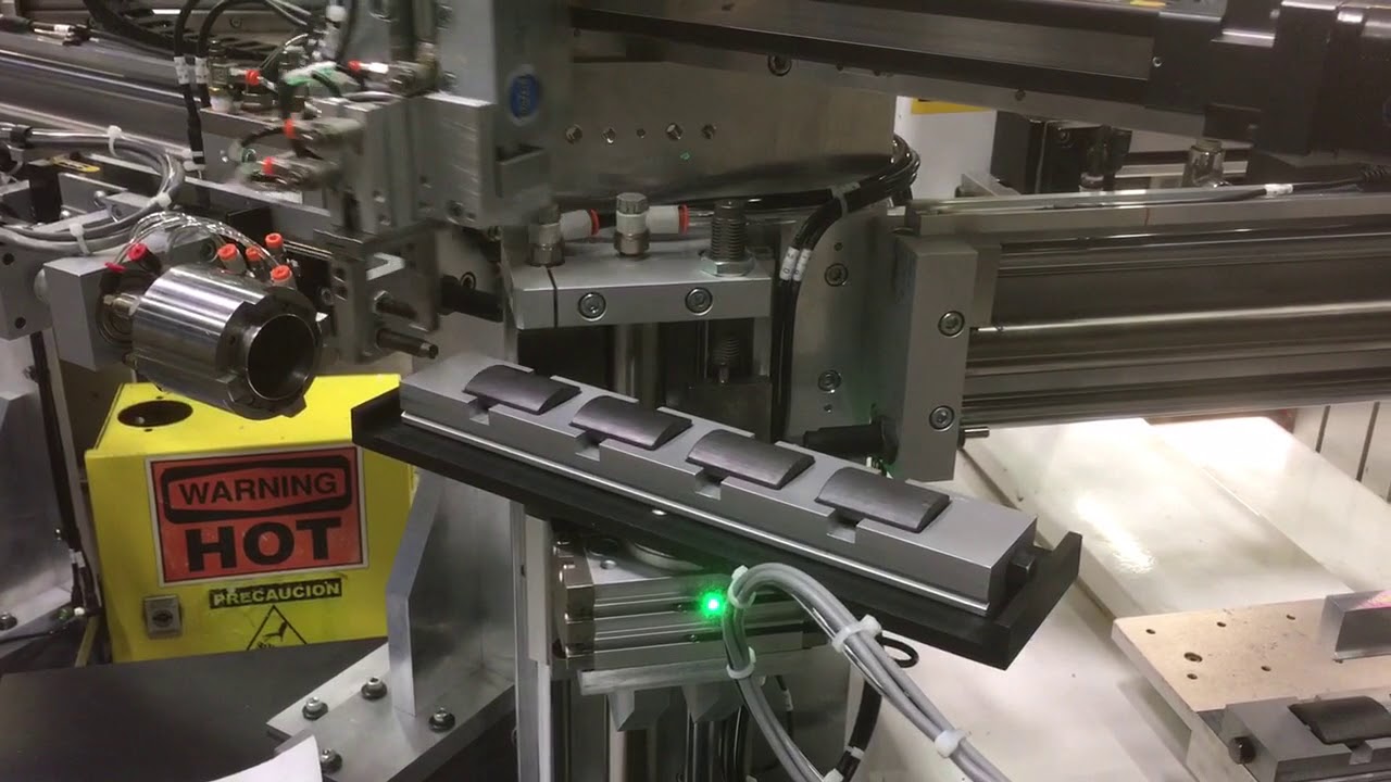 Magnet Loader - YouTube