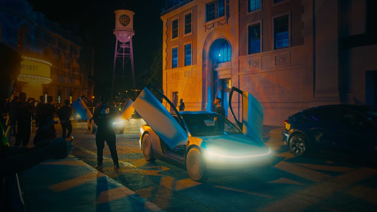 Tesla RoboTaxi Event Recap - YouTube