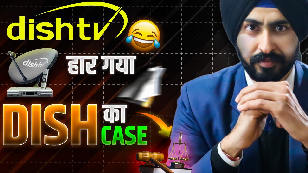 Dish TV Cannot Claim Exclusive Right On 'Dish' || Protection Under ...