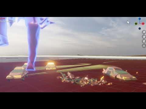 Blender another shader emissive fx v5 other part of scene - YouTube