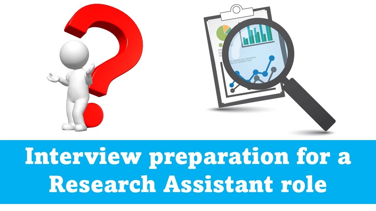 Research Assistant Job Interview Preparation YouTube research-assistant-job-interview-preparation-youtube