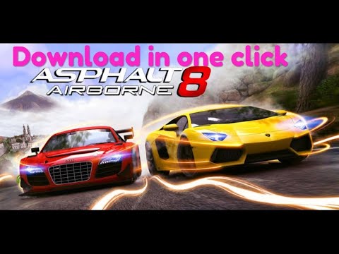 How to download Asphalt 8 airborne