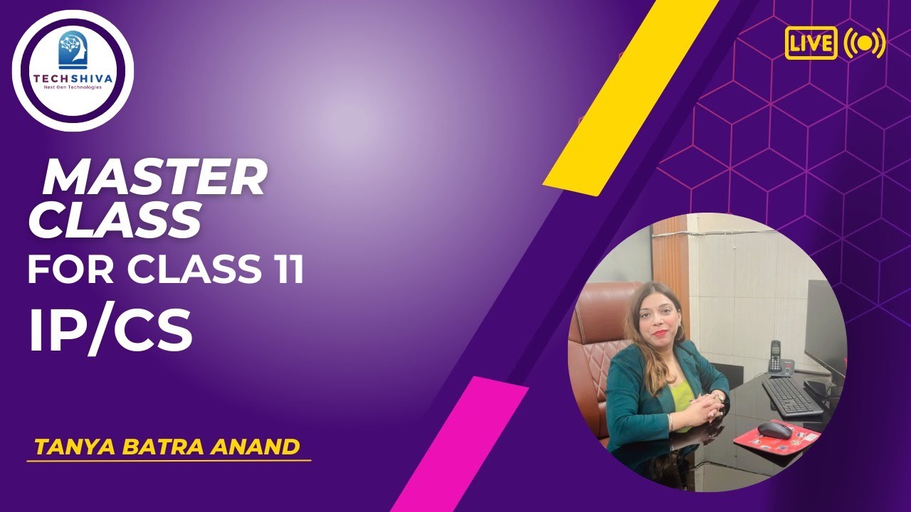 Introduction To Python Interactive Programming And Script Coding Xi Ip Youtube