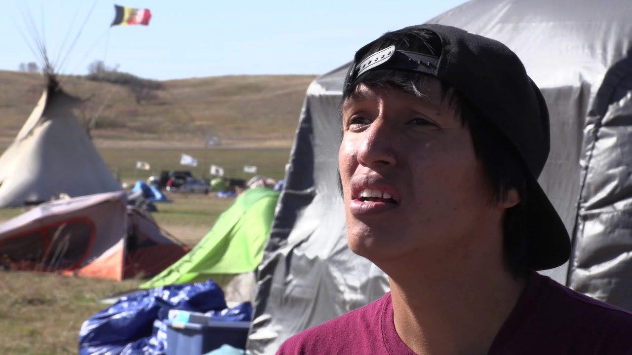 Reclamation: The Rise at Standing Rock trailer - YouTube