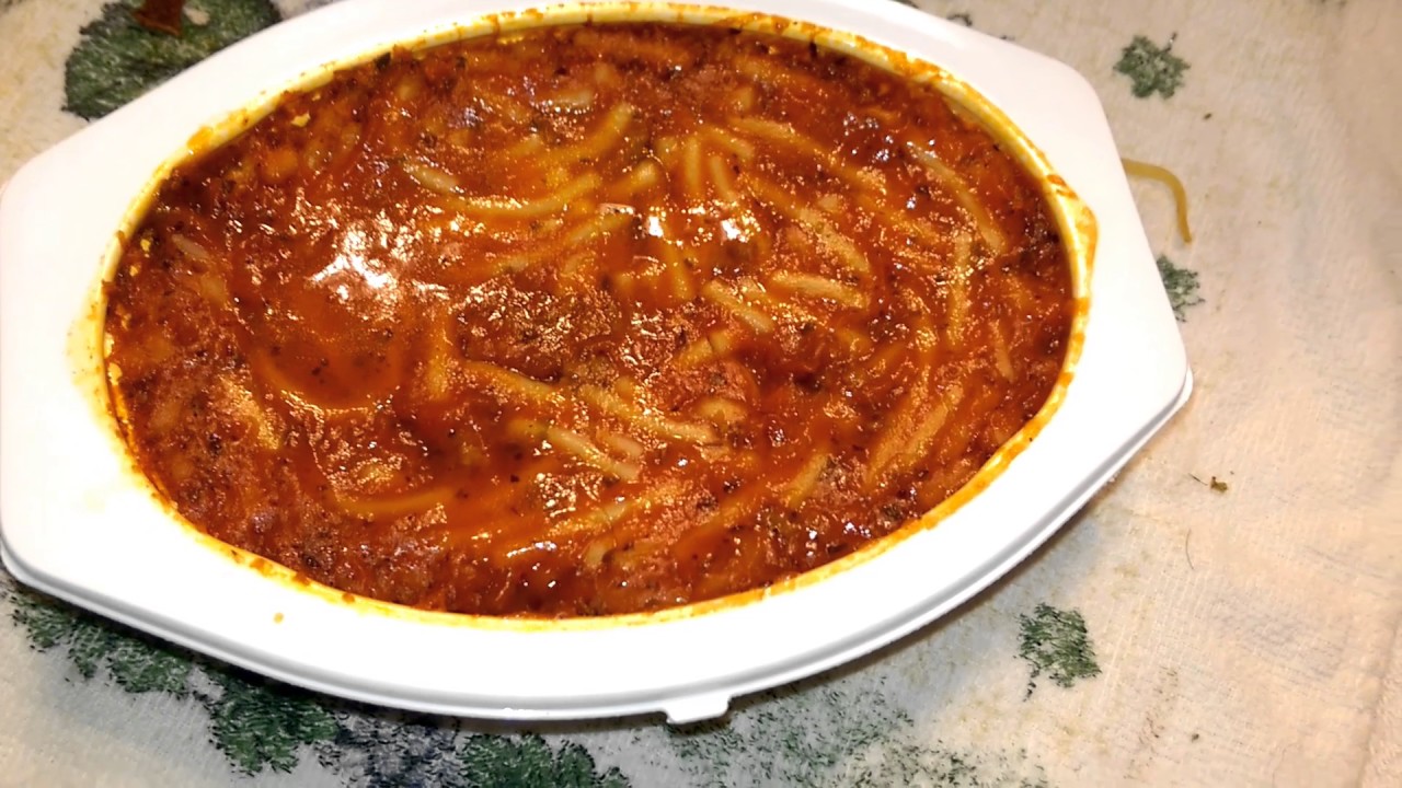 Sriracha Spaghetti - YouTube