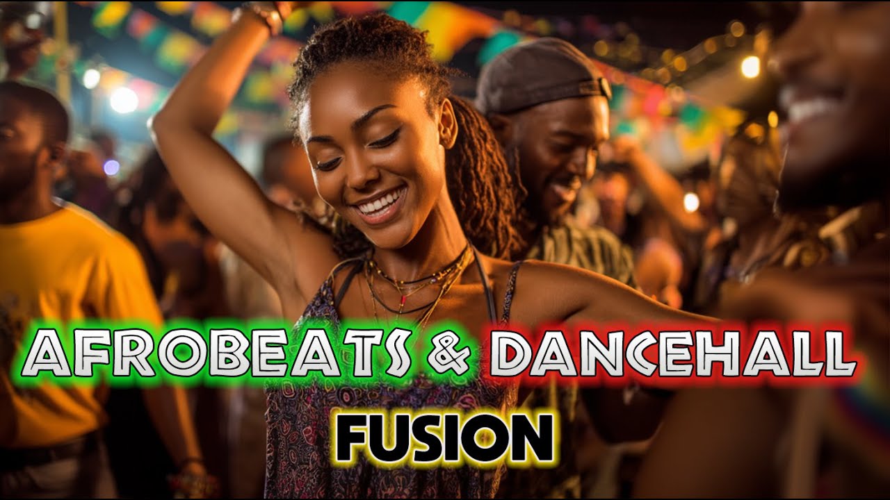 Afrobeats x Dancehall – Tropical Rhythms, Island Grooves & Afro ...
