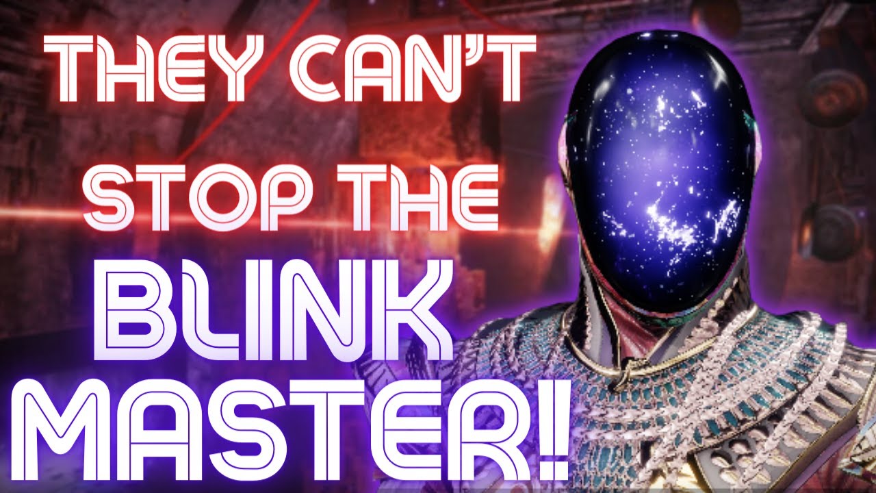 Ravaging Trials With Blink Master SWEAT! - YouTube