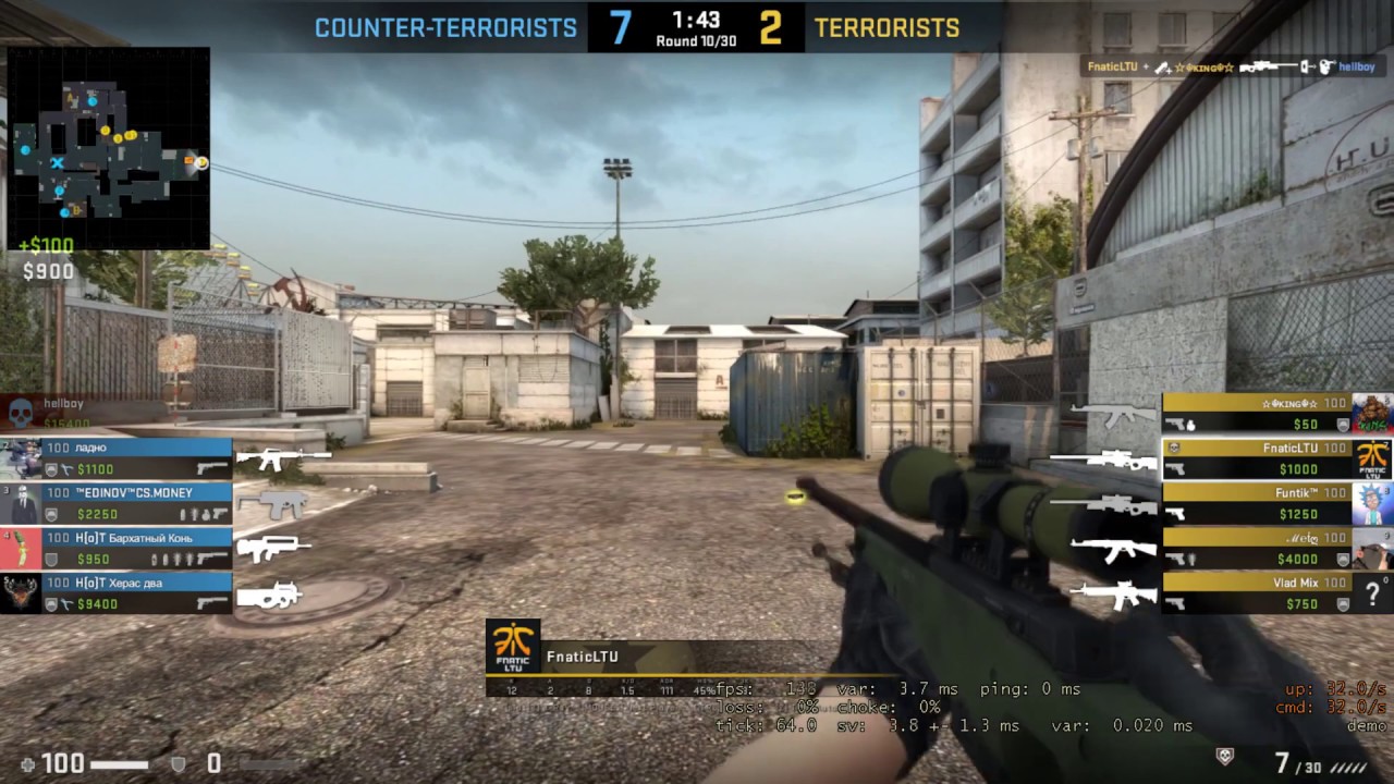 2 wallbangs - YouTube