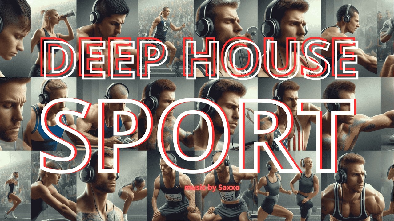 Deep House Sport - EDM, Dance, Cinematic, Deep House - YouTube Music