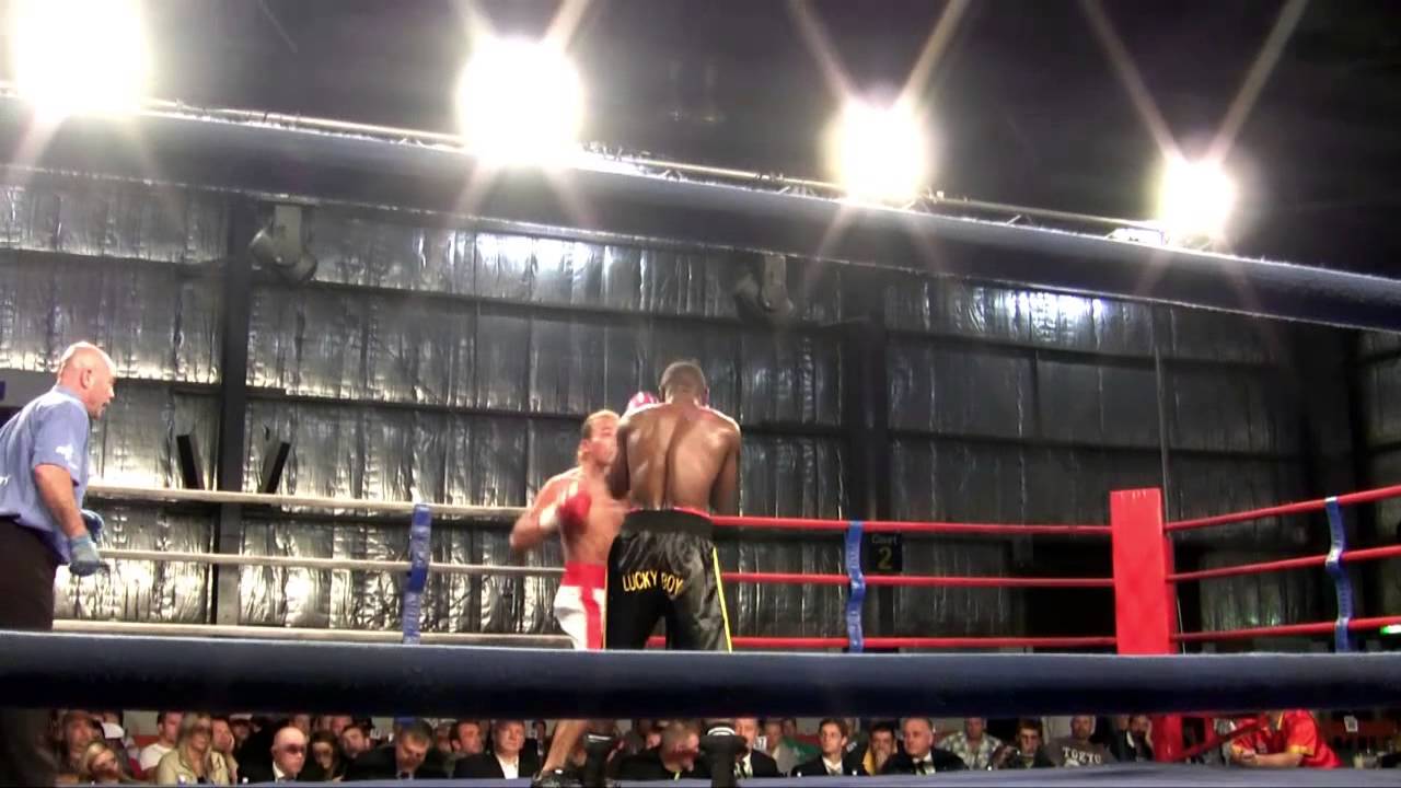 The Spirit of Boxing - YouTube