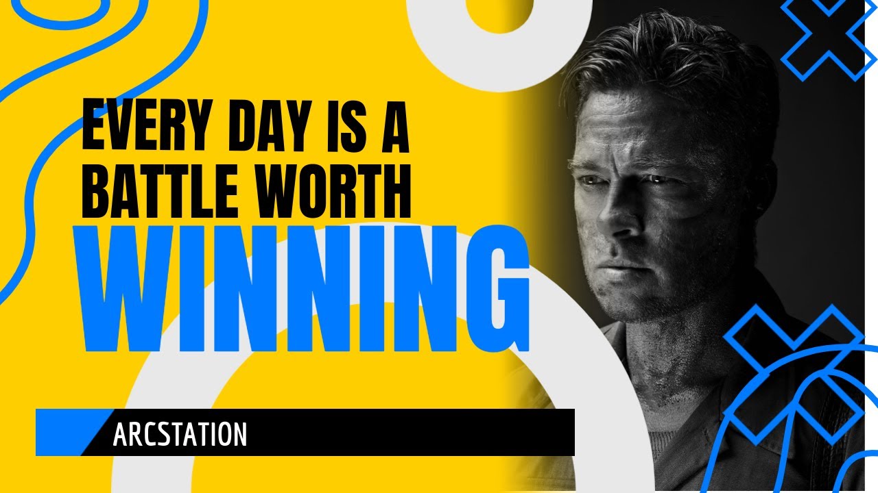 Everyday Is a Battle Worth Winning | Inspiring Motivations 🔥 - YouTube