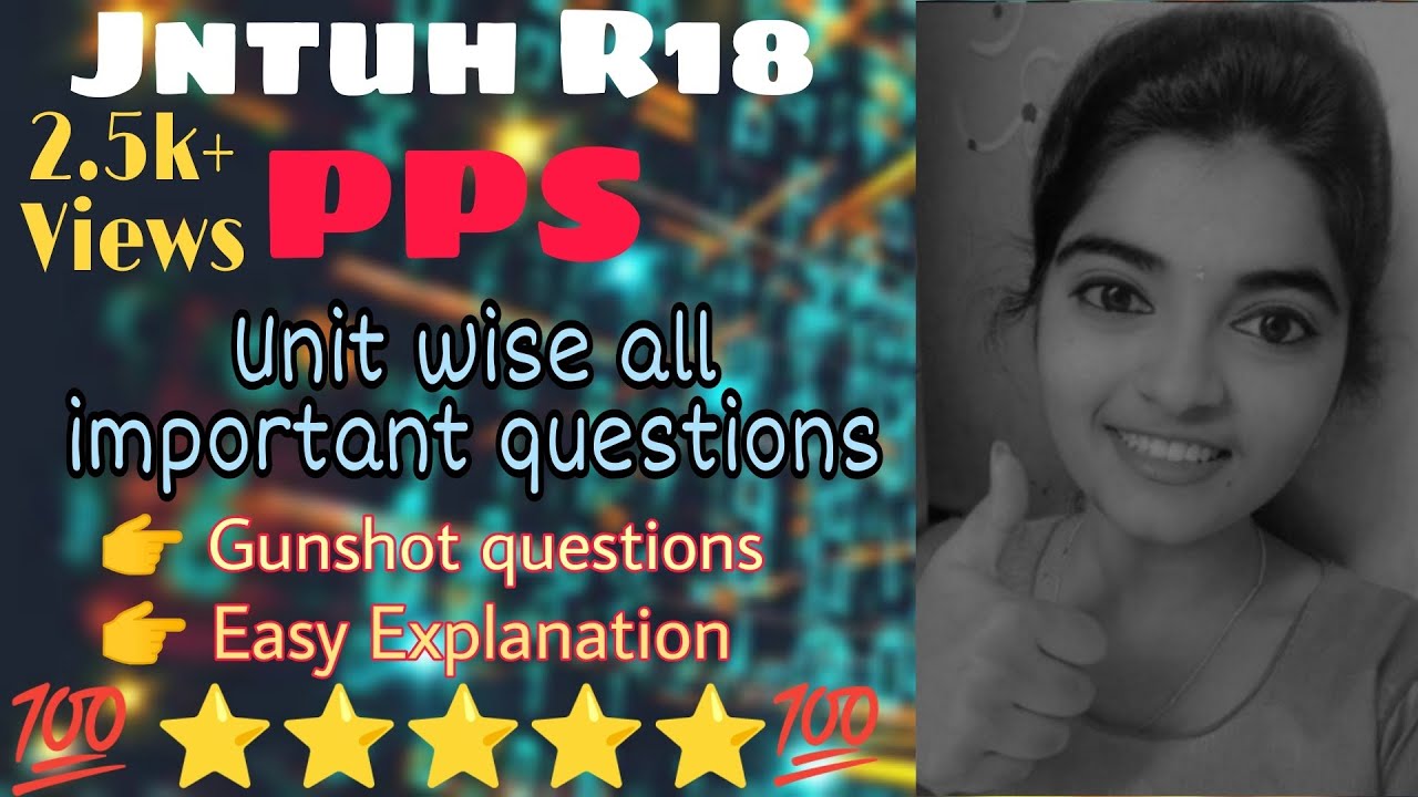pps jntuh r18 important questions with answers all units pps-jntuh-r18-important-questions-with-answers-all-units